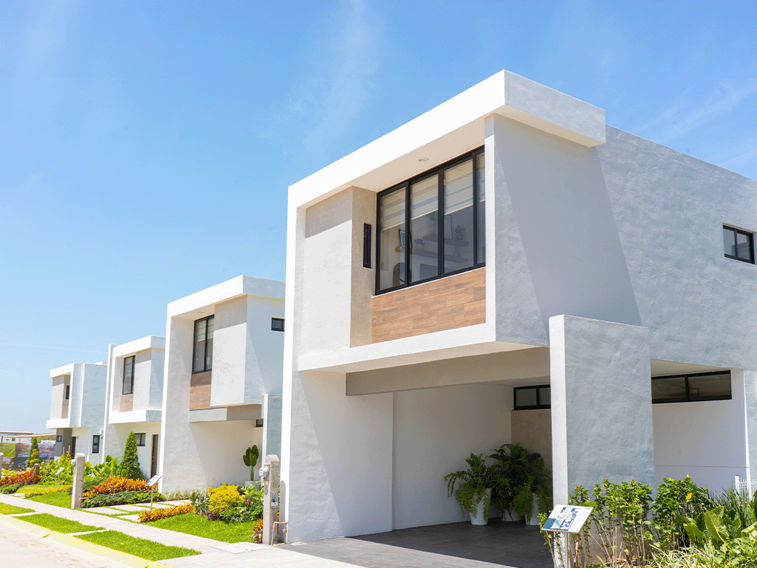 Impulsa Inmuebles - Casas en venta al sur de Culiacán - Privada Nogal