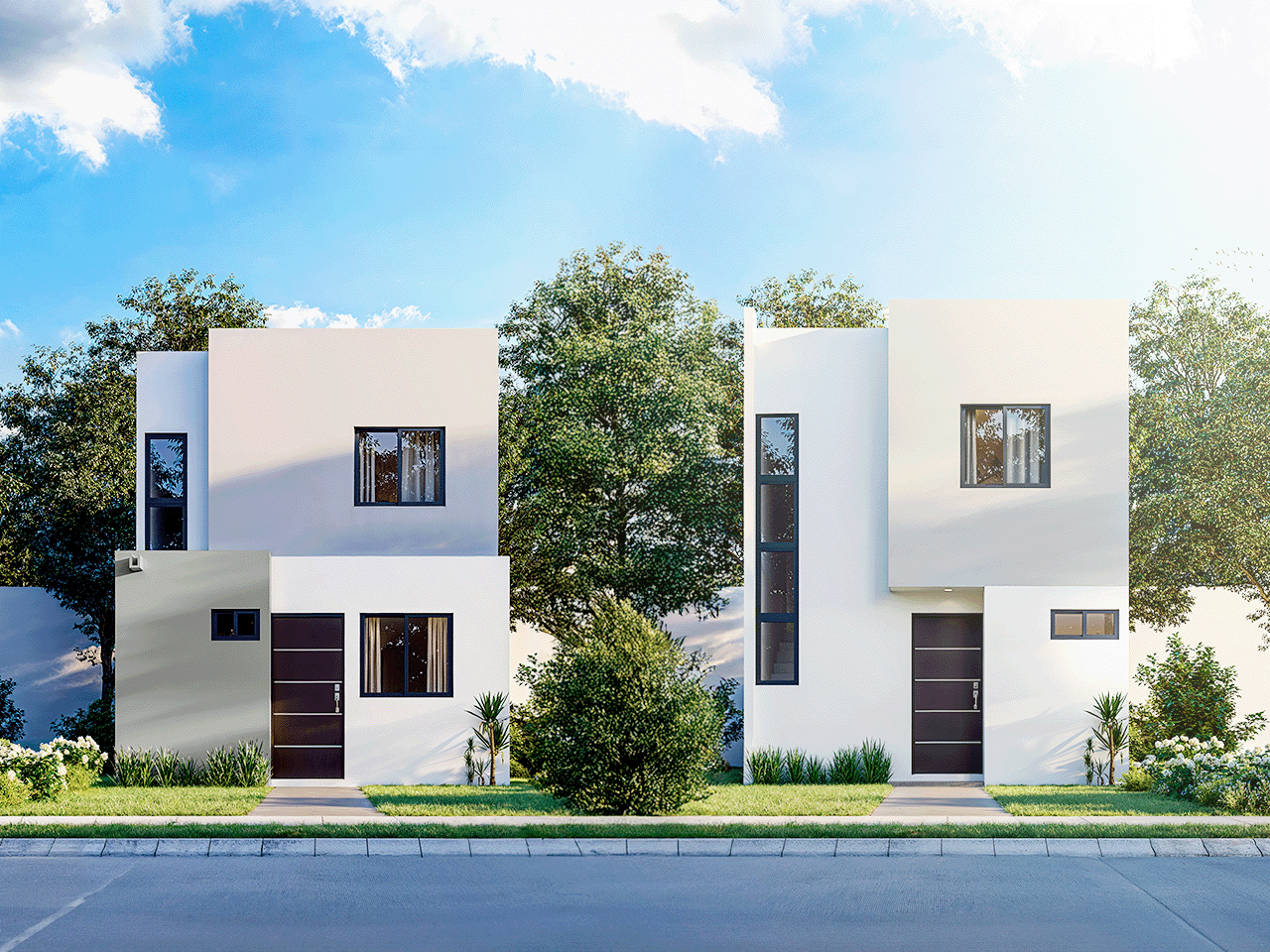 Impulsa Inmuebles - Casas en venta al sur de Culiacán - Privada ...